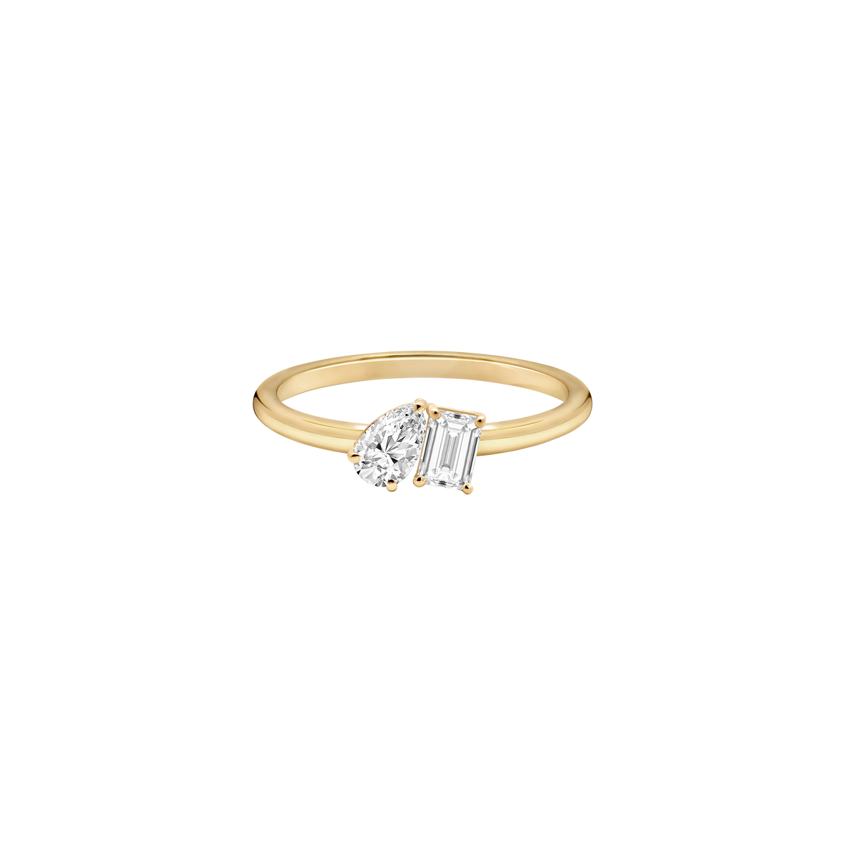 Lab-Grown Diamond Gaia Ring | idyl