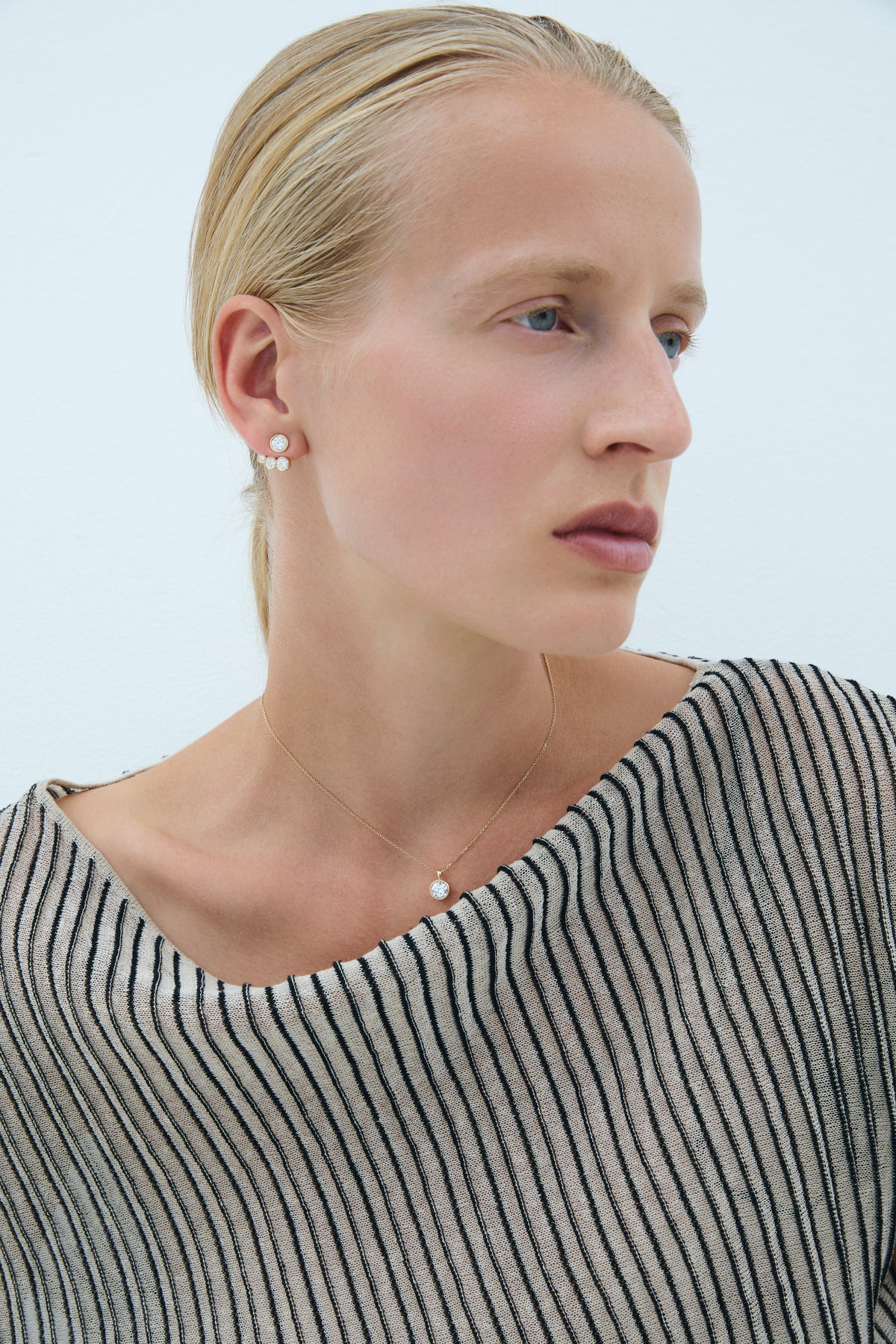 High Jewelry | Diamond Earring Add-Ons | idyl