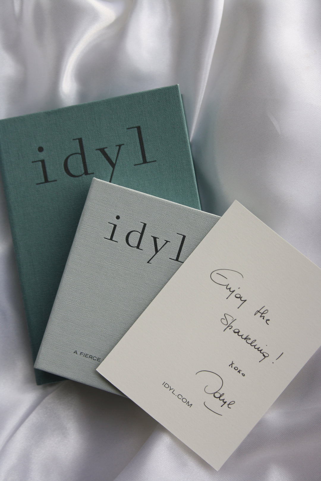 FAQ | idyl