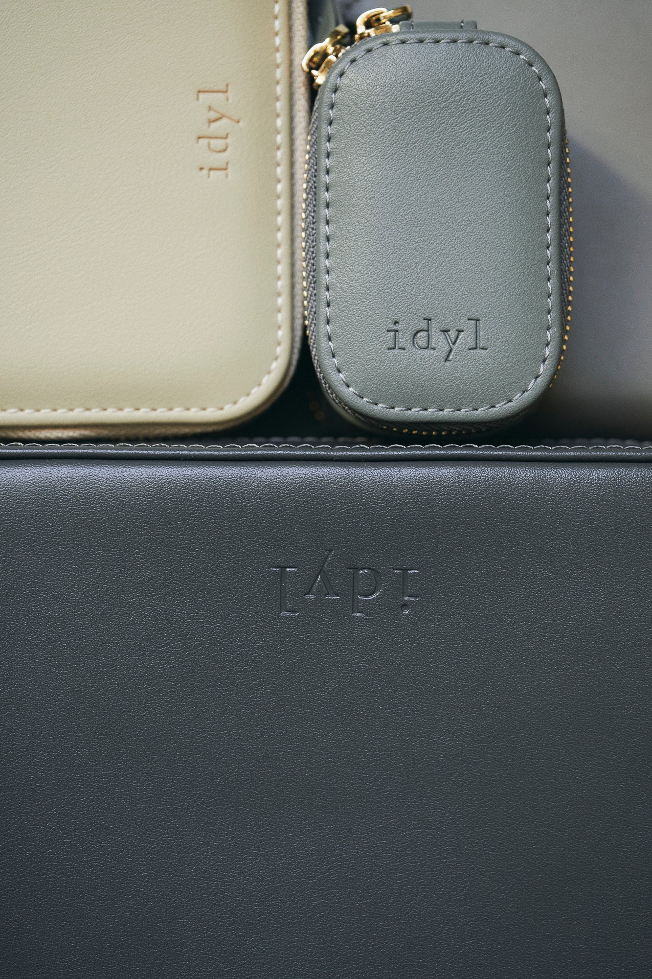 Shop Sustainable Diamond Rings | Lab-Grown Diamond & 14K Solid Gold | idyl