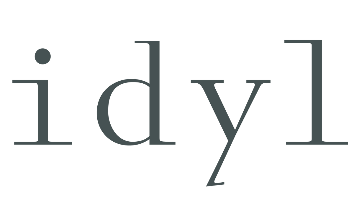 Archive Sale – idyl