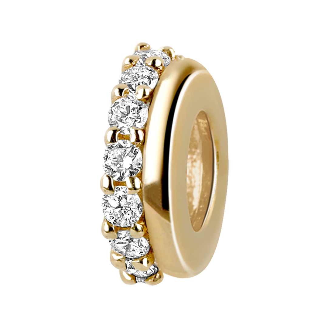 Lab-Grown Diamond Haven Necklace Add-On | idyl