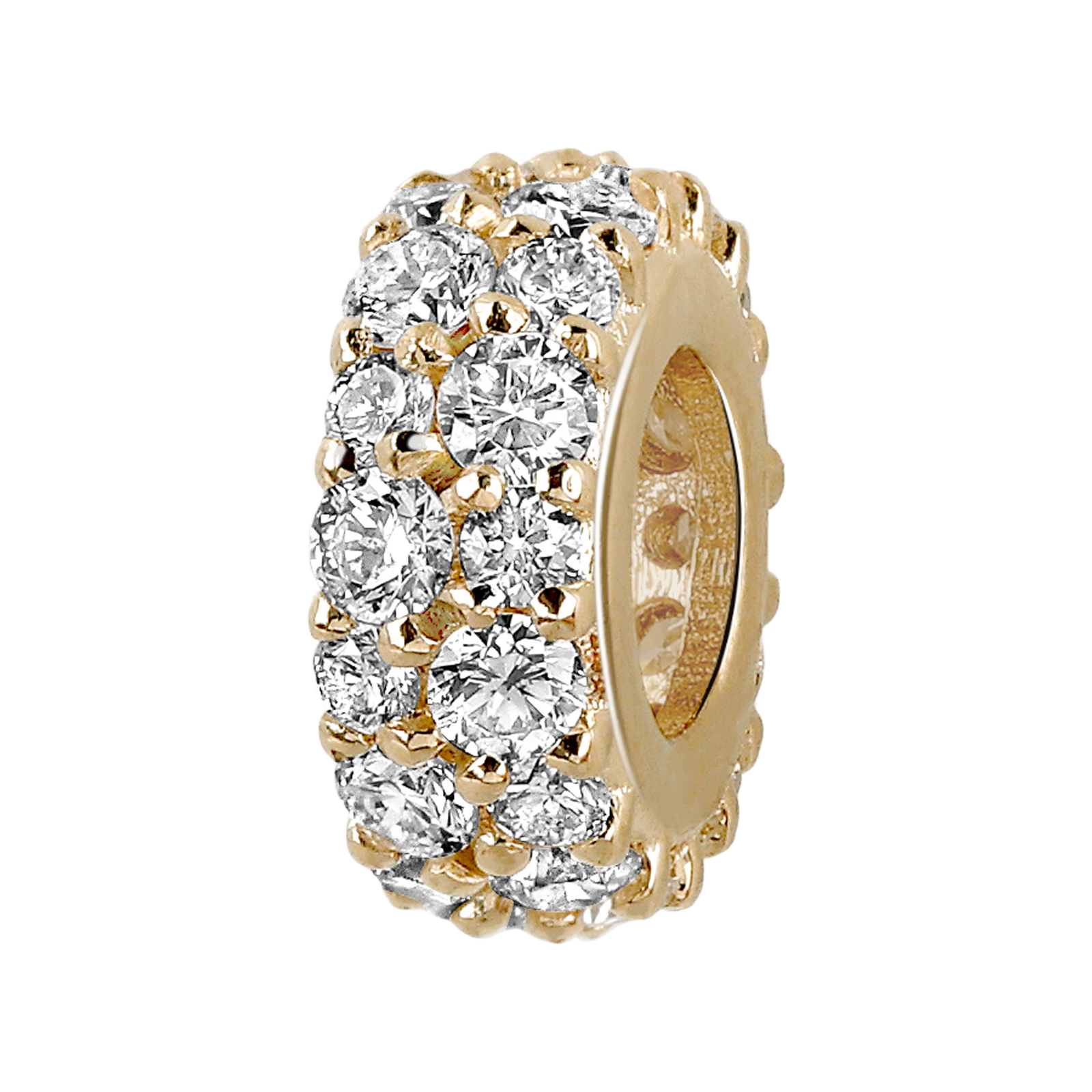 Lab-Grown Diamond Lucent Necklace Add-On | idyl